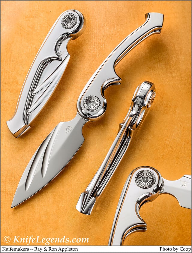 Custom Knife Dealer - Rare Knives Purveyor - KnifeLegends
