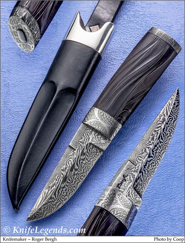 Roger Bergh - Knife Legends