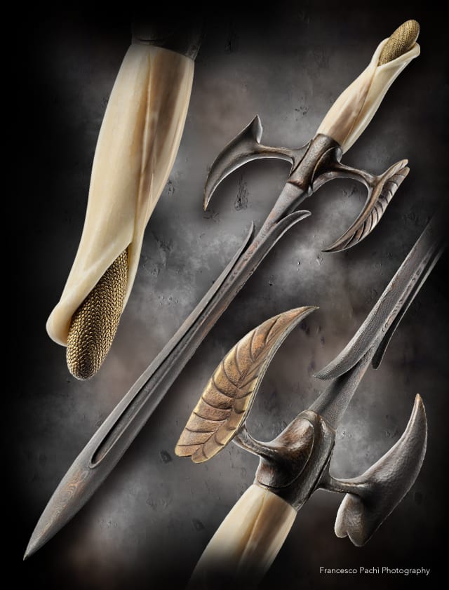 Kema l- Don Fogg & Murad Sayen - Knife Legends