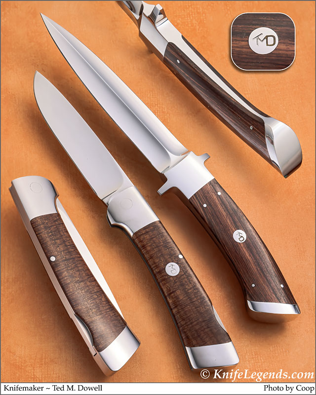 Custom Knife Dealer - Rare Knives Purveyor - KnifeLegends